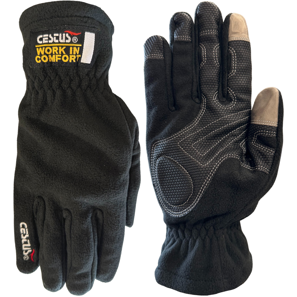 Insulated Work Gloves for Winter — Cestus