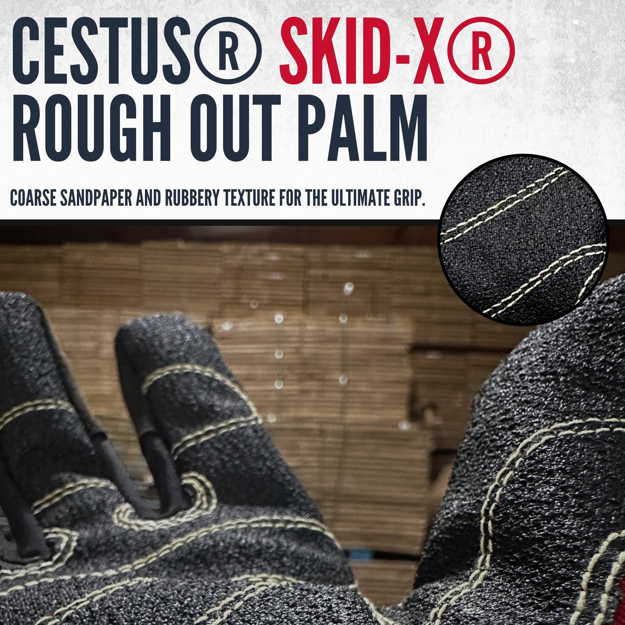 Deep Grip Winter - Winter Gloves with Grip | Cestus