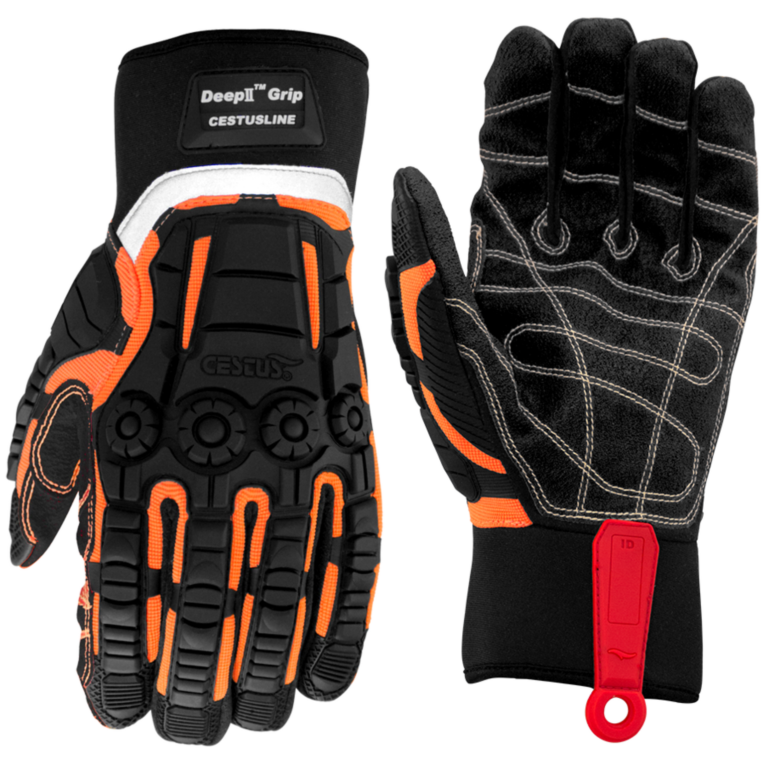 Cestus Armored Gloves | Work Glove Supplier